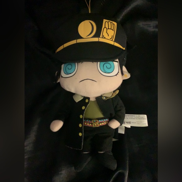 Hot Topic | Accents | Menacing Jojos Bizzare Adventure Jotaro Kujo ...